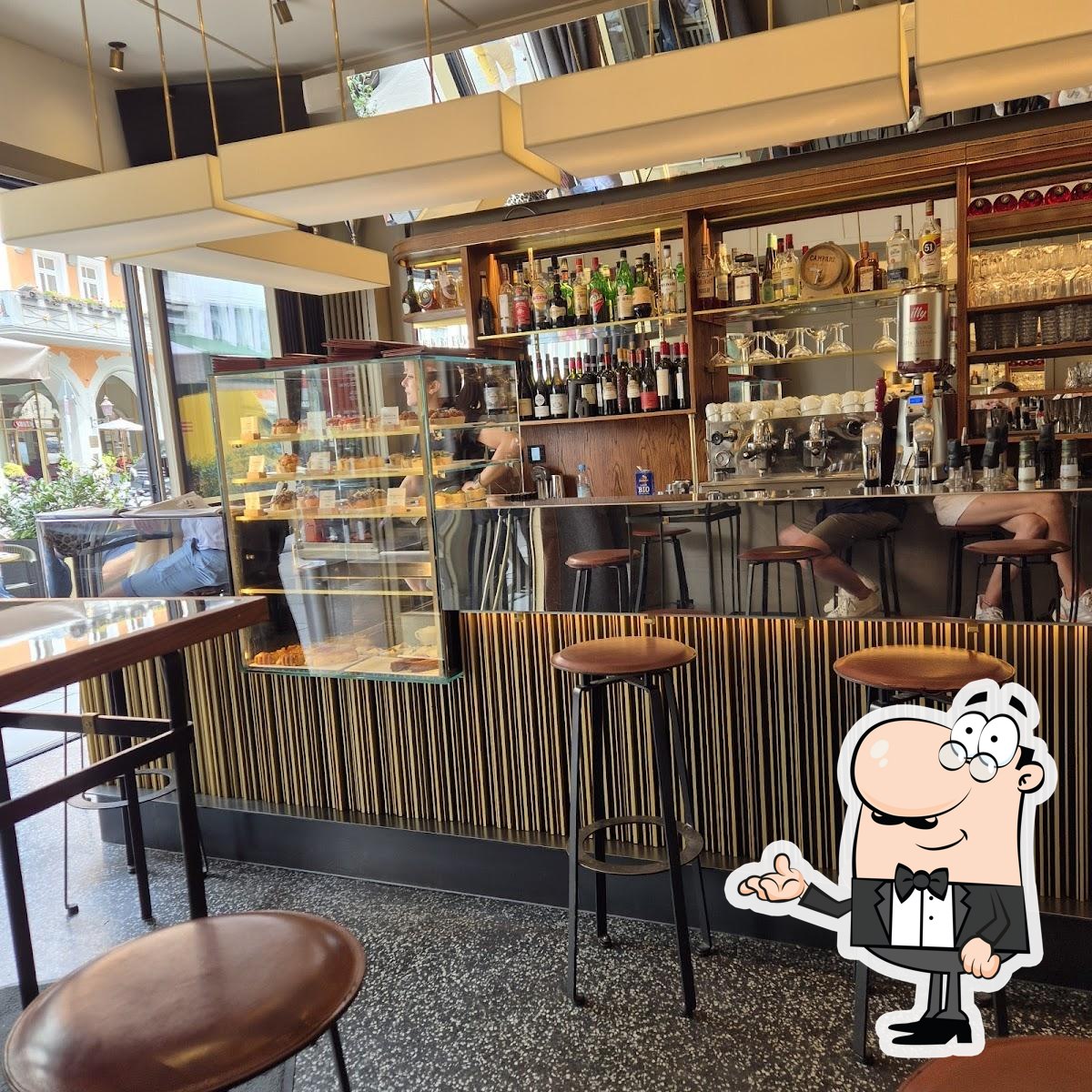 Riva Bar, München - Speisekarte, Preise und Bewertungen