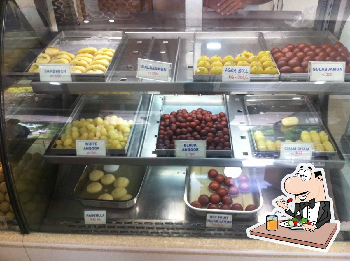 Sarvani Sweets, Visakhapatnam, D 53-17-13 - Restaurant reviews