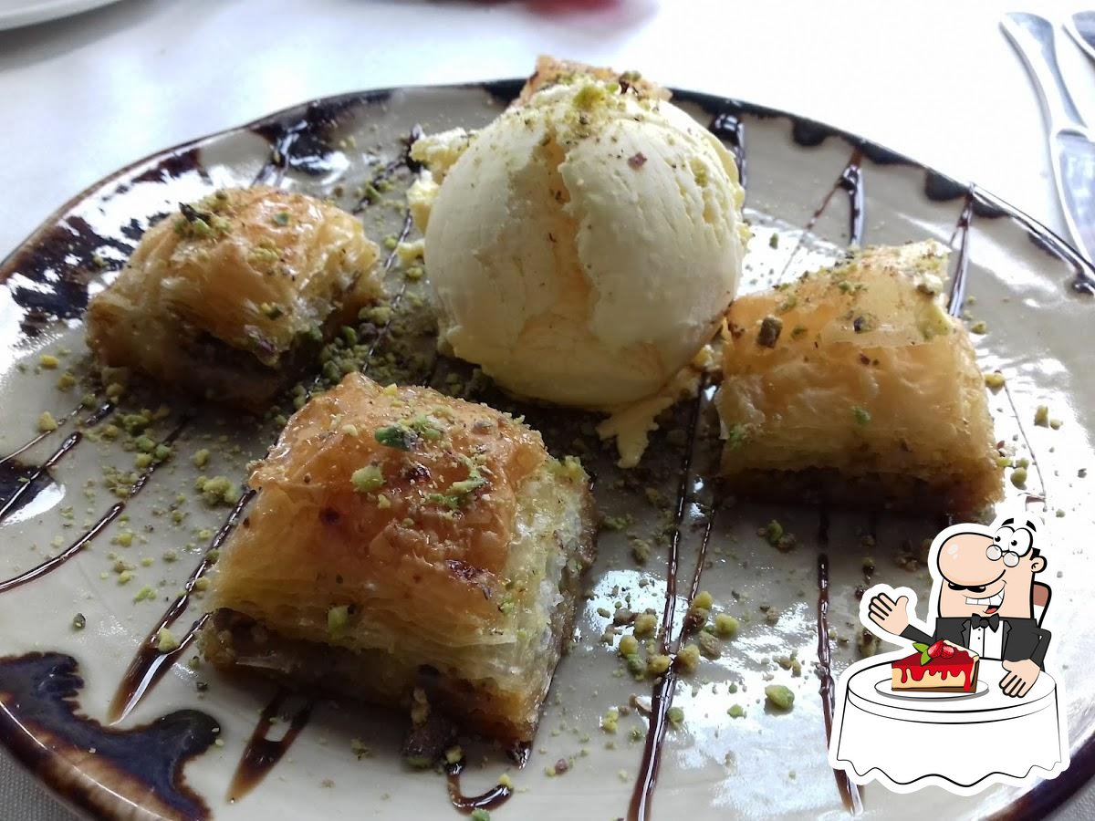 Turkish Gul, 43 S Bar St in Banbury - Restaurant menu and reviews
