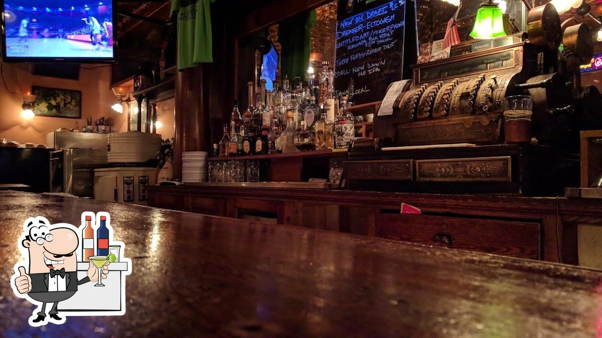 Landmark 1850 Inn in Milwaukee - Restaurant menu and reviews