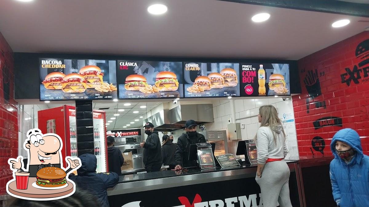 Restaurante Hamburguesas Extremas, General Pacheco - Opiniones del ...