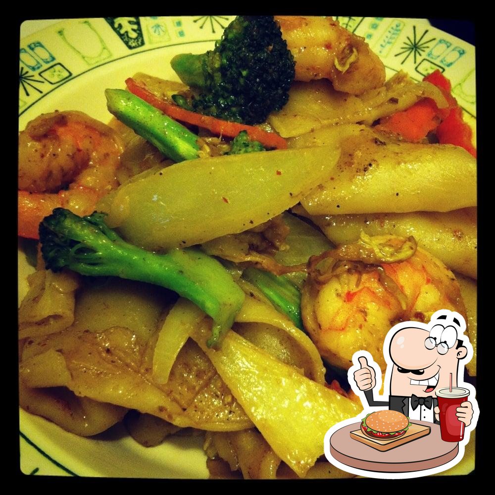 Thai Taste in Troy - Restaurant menu and reviews