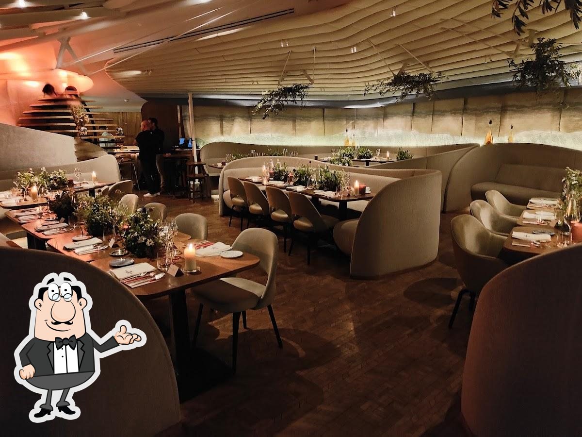 Le 39V, Paris - Menu du restaurant, prix et avis