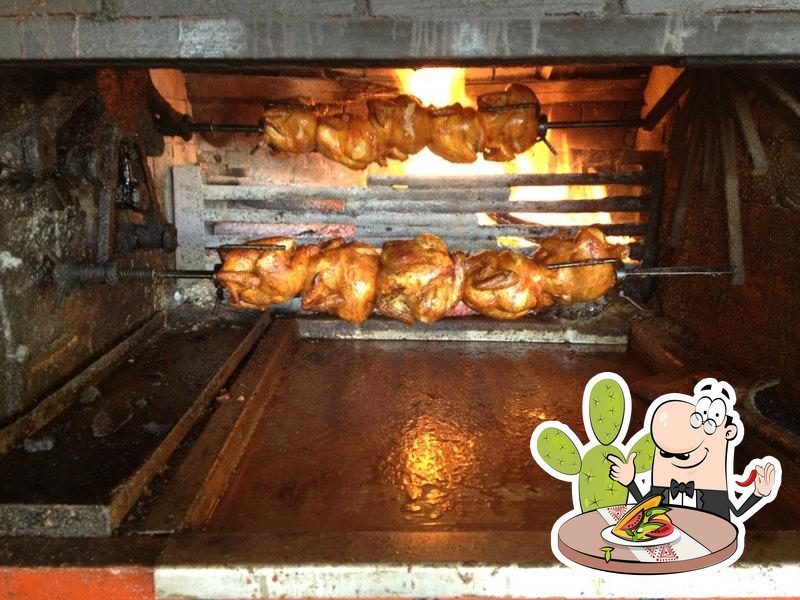 Restaurante El Pollo Mayor, Monterrey, Av Bernardo Reyes 3314 ...