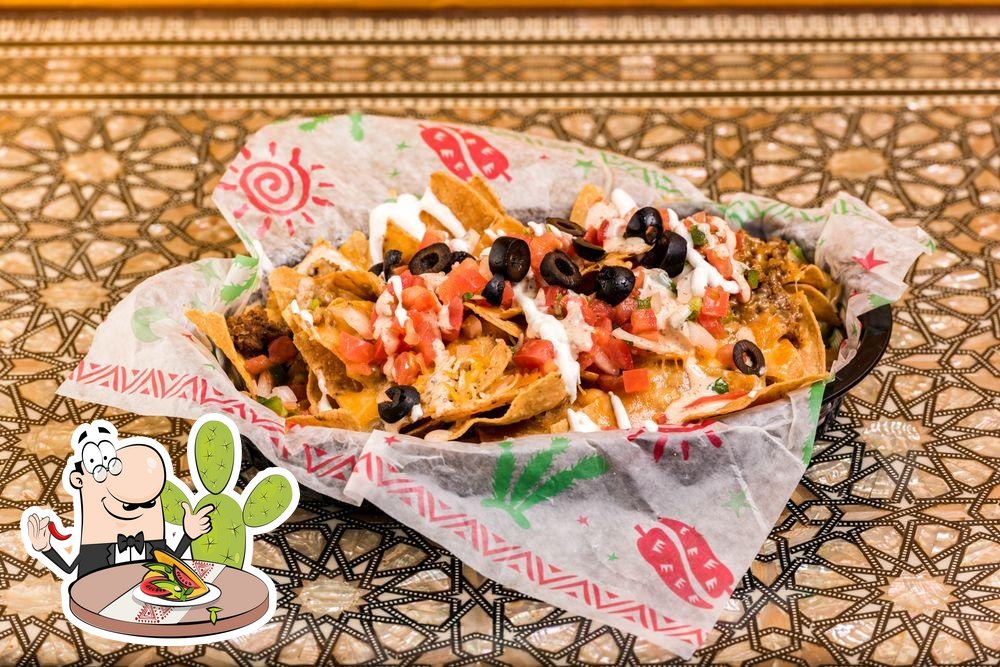 Taco Gringo in Clearwater - Restaurant menu and reviews