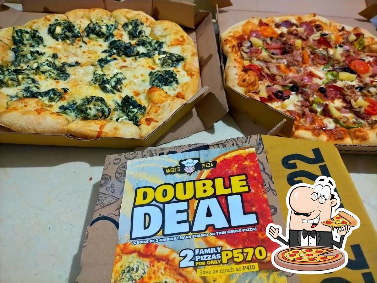 Angel's Pizza - Antipolo restaurant, Antipolo, Gems Plaza - Restaurant ...