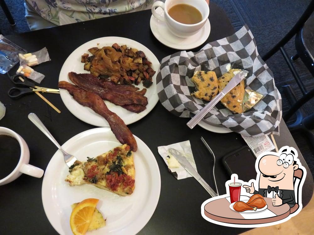 Cafe Stephanie in Newport - Restaurant menu and reviews
