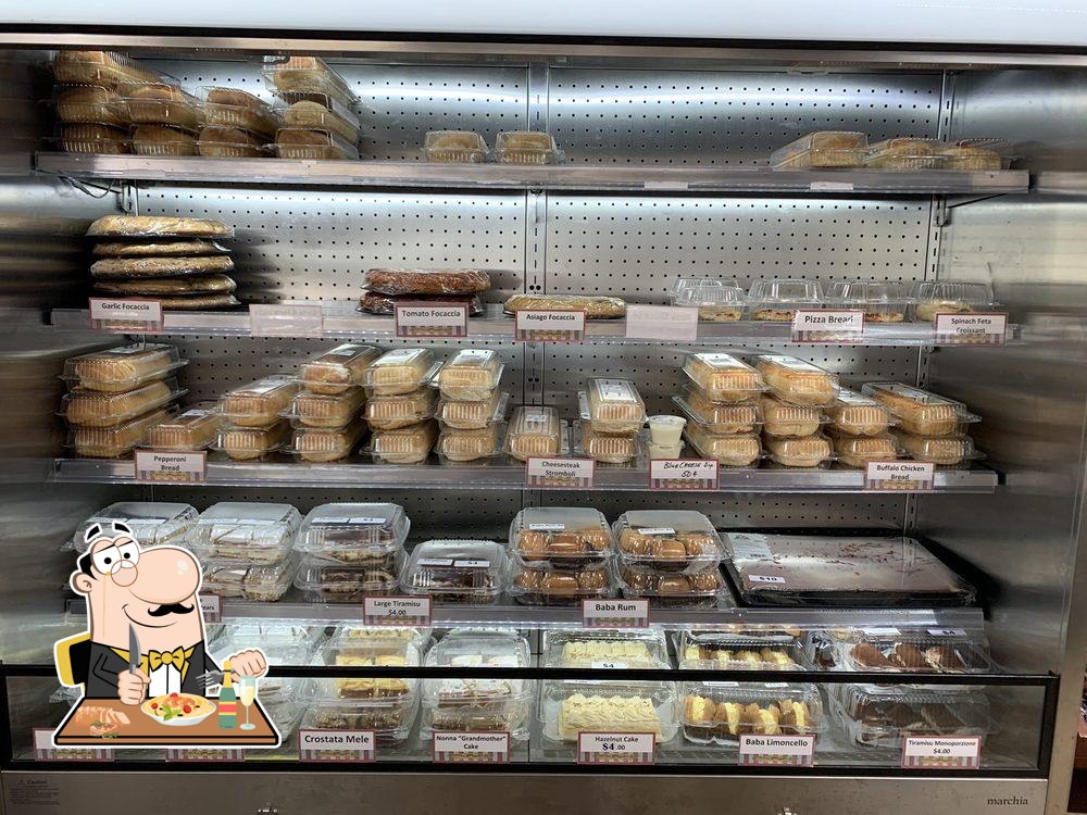 Del Buono's Bakery, 319 Black Horse Pike in Haddon Heights - Restaurant ...