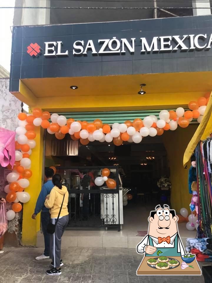 Restaurante El Sazón Mexicano, Tizayuca - Opiniones del restaurante