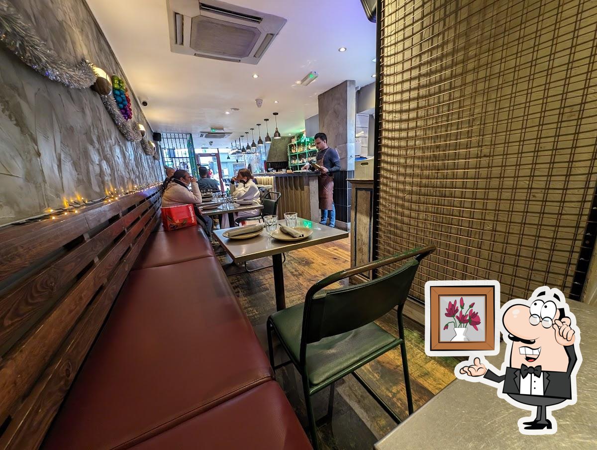Fatt Pundit, London - Restaurant menu, prices and reviews