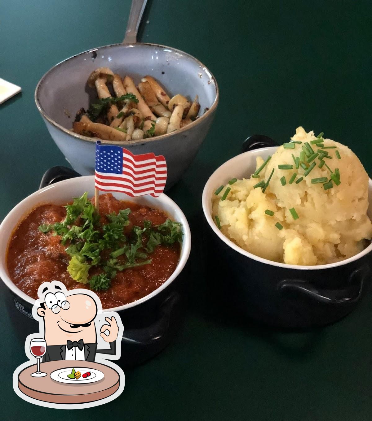 Food Central, Löwen - Restaurantbewertungen