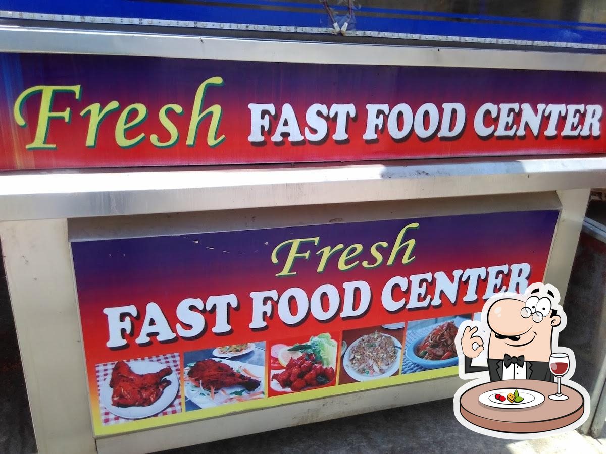 Fresh Chinese Fast Food, Hyderabad