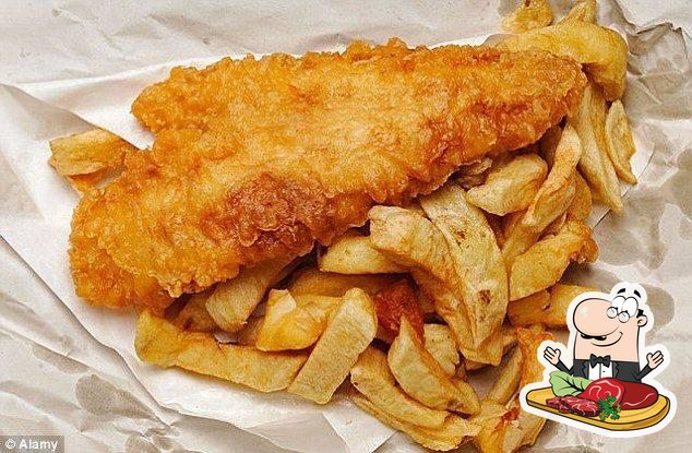 Comida rápida Ocean's Fish And Chips, Tring - Opiniones del restaurante