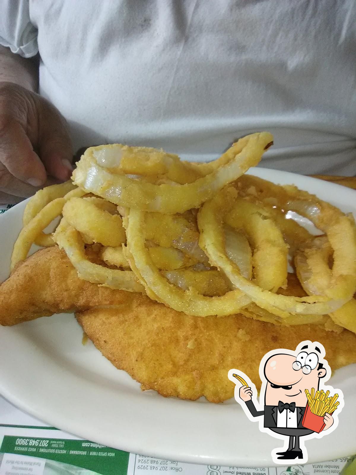Ridge Top Restaurant in Knox - Restaurant reviews