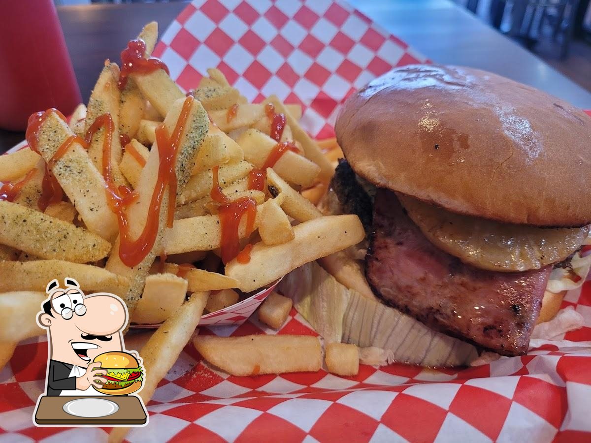 Burger Island, 14999 Preston Rd in Dallas - Restaurant menu and reviews