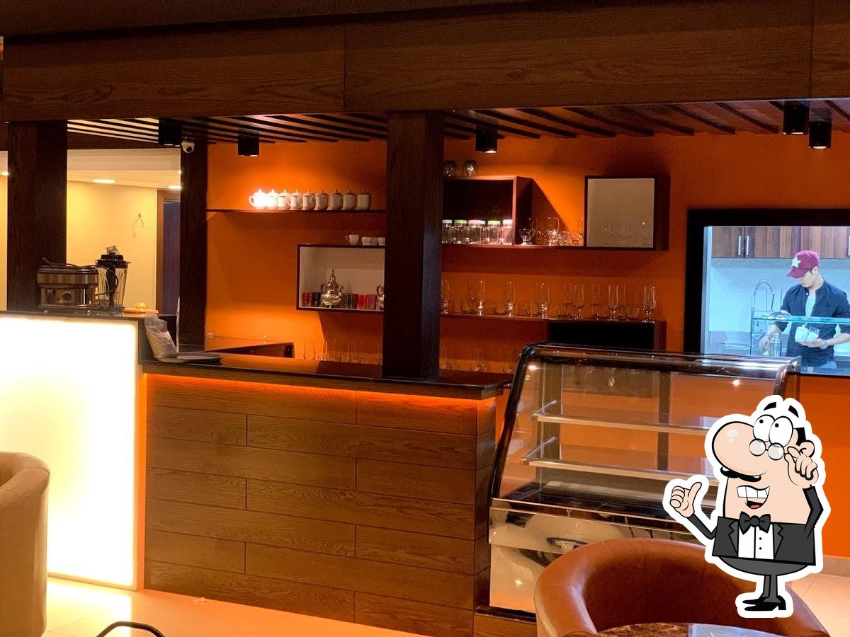 Beano’s cafe, Abu Dhabi - Restaurant menu and reviews