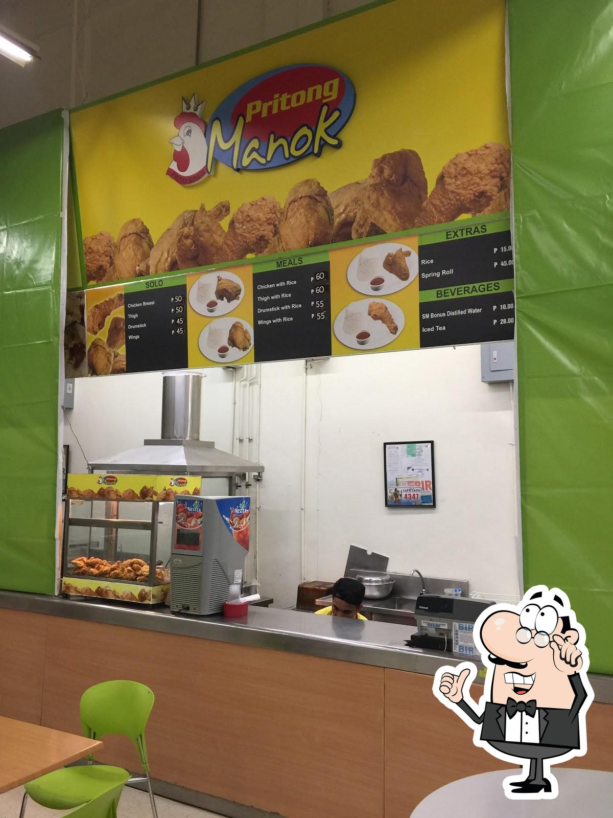 Pritong Manok restaurant, Lapu-Lapu City, Maximo V. Patalinghug Jr. Avenue