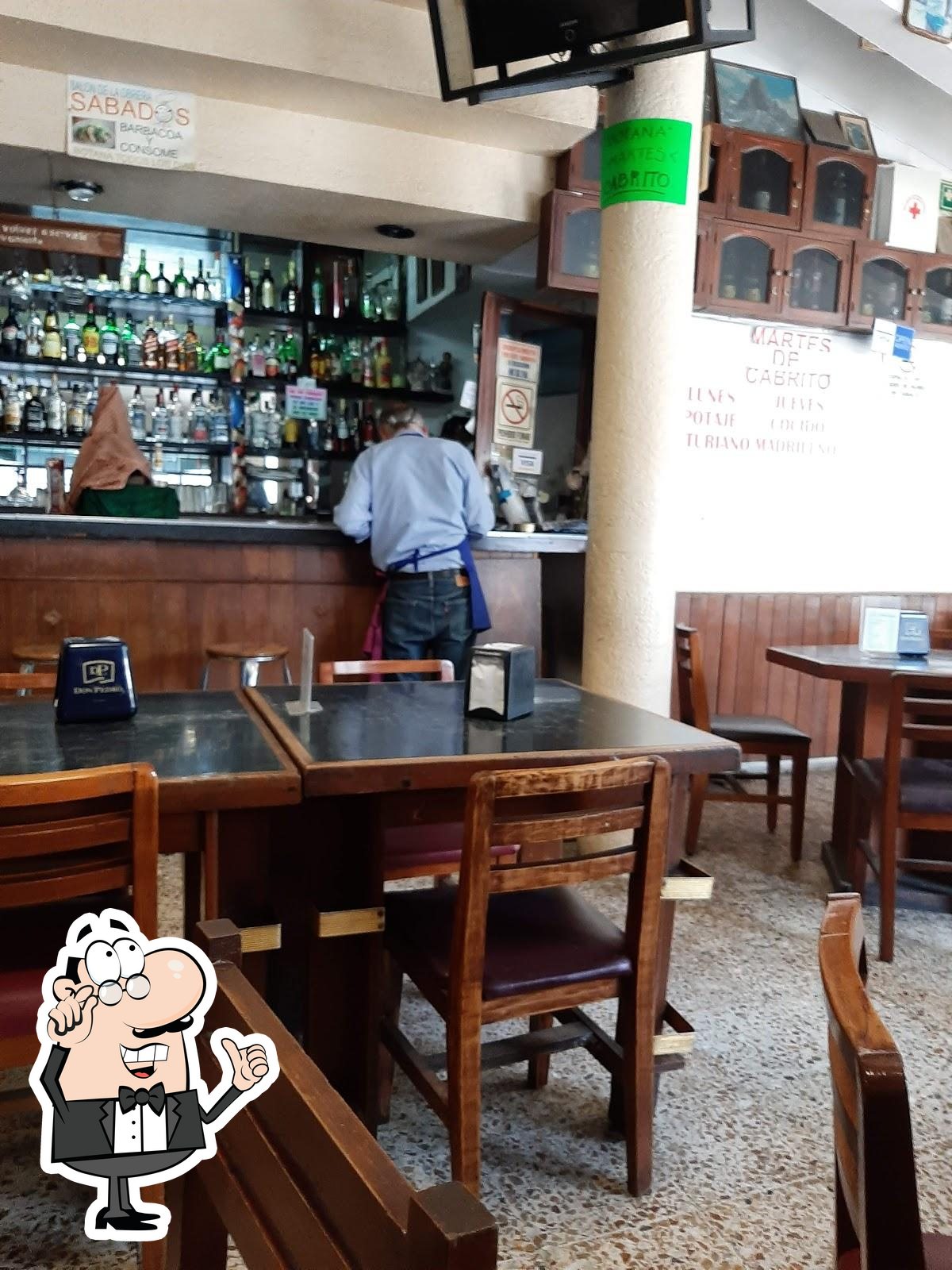 Pub y bar Salón de La Obrera, Ciudad de México - Opiniones del restaurante