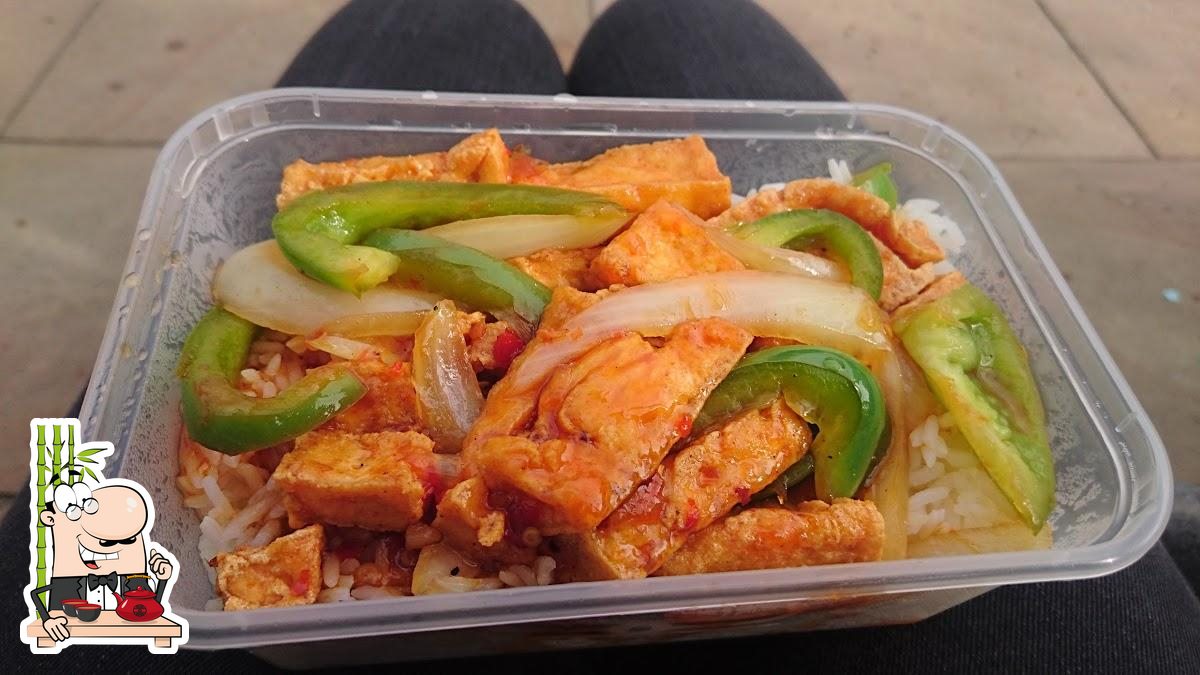 Soya Express in Sheffield - Restaurant reviews