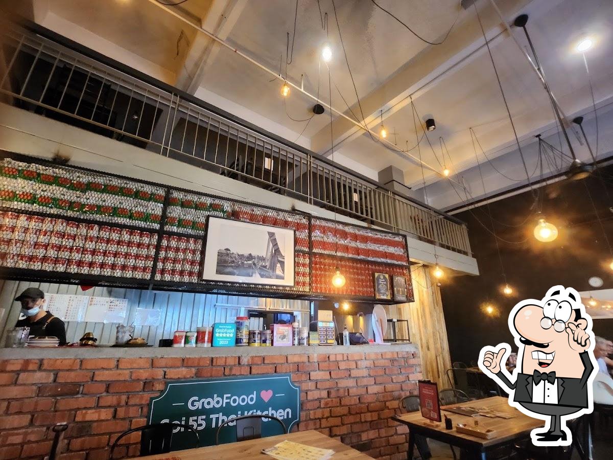 Soi 55 Thai Kitchen - Bukit Jelutong, Shah Alam - Restaurant menu ...