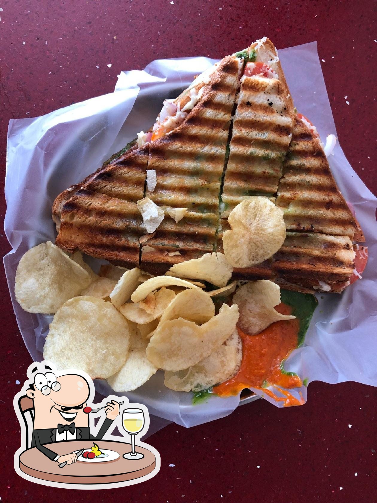 Gupta Sandwich & Snacks, Navi Mumbai, JK Chambers Building - Restaurant ...