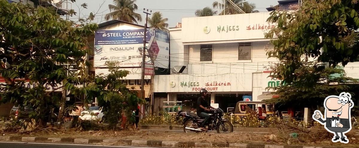 Hajees Salkaram, Kochi, 28HP+8MP - Restaurant reviews