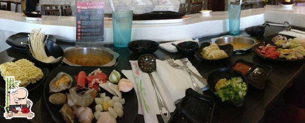 K & L 98 HotPot in Boynton Beach - Restaurant menu and reviews