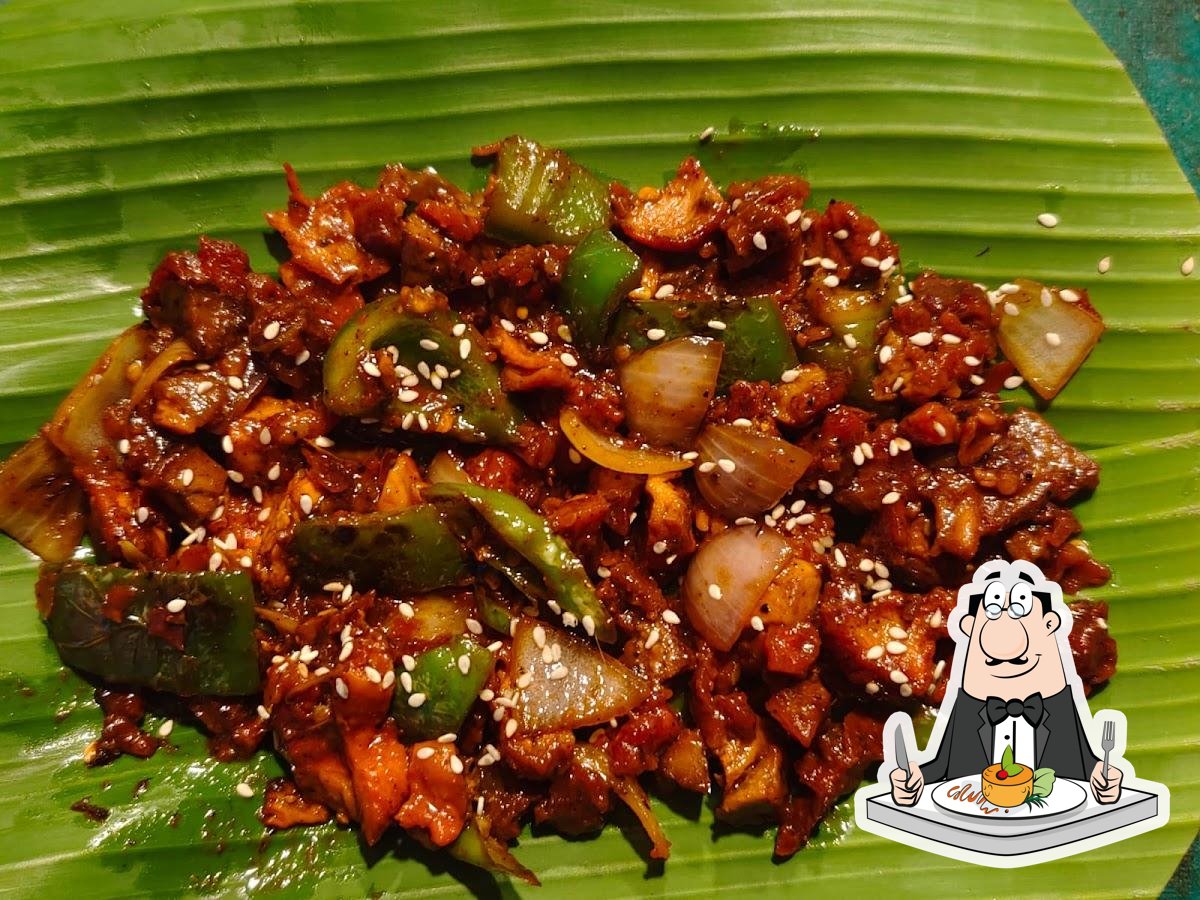 Mr. Beef Biriyani And Fast Food Center, Vandalur R.F. - Restaurant menu ...