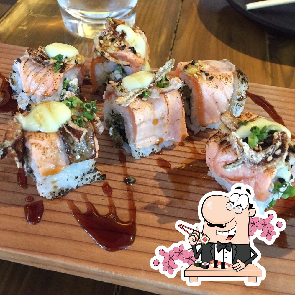 Ooma Japanese Cuisine, Taguig - Restaurant menu, prices and reviews
