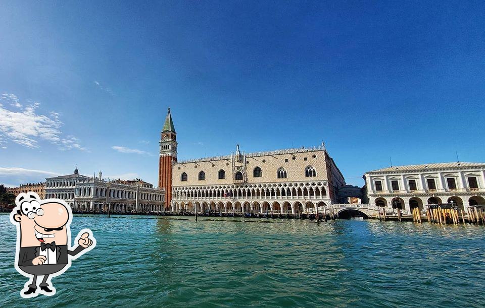 Restaurant Prete Rosso, Venice - Restaurant reviews