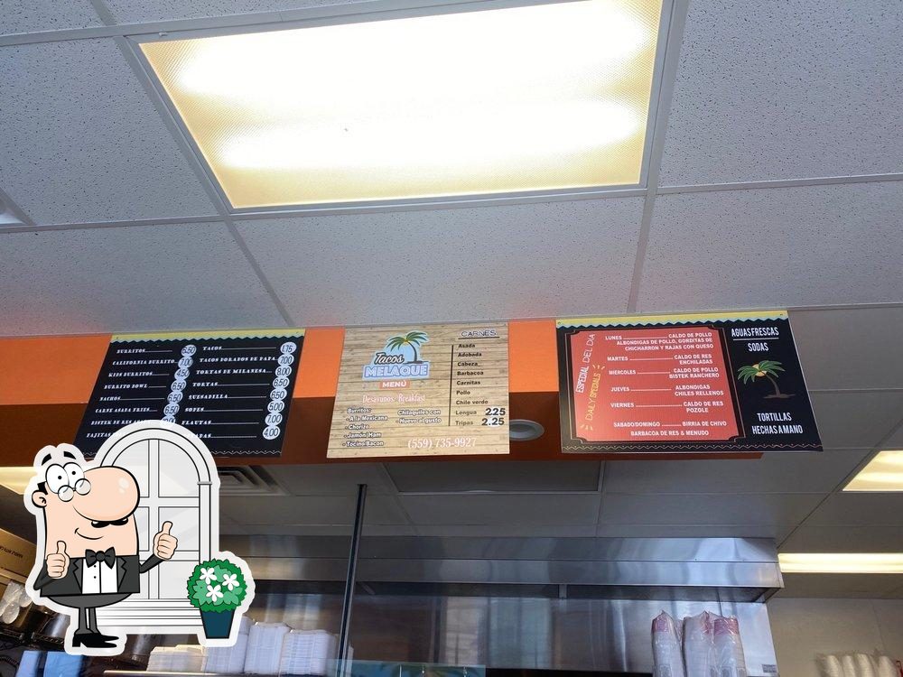 Tacos Melaque LLC., Visalia - Restaurant menu, prices and reviews