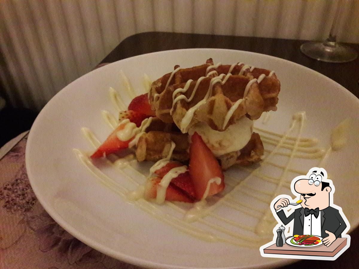 The Cross Keys in Sychdyn - Restaurant menu and reviews