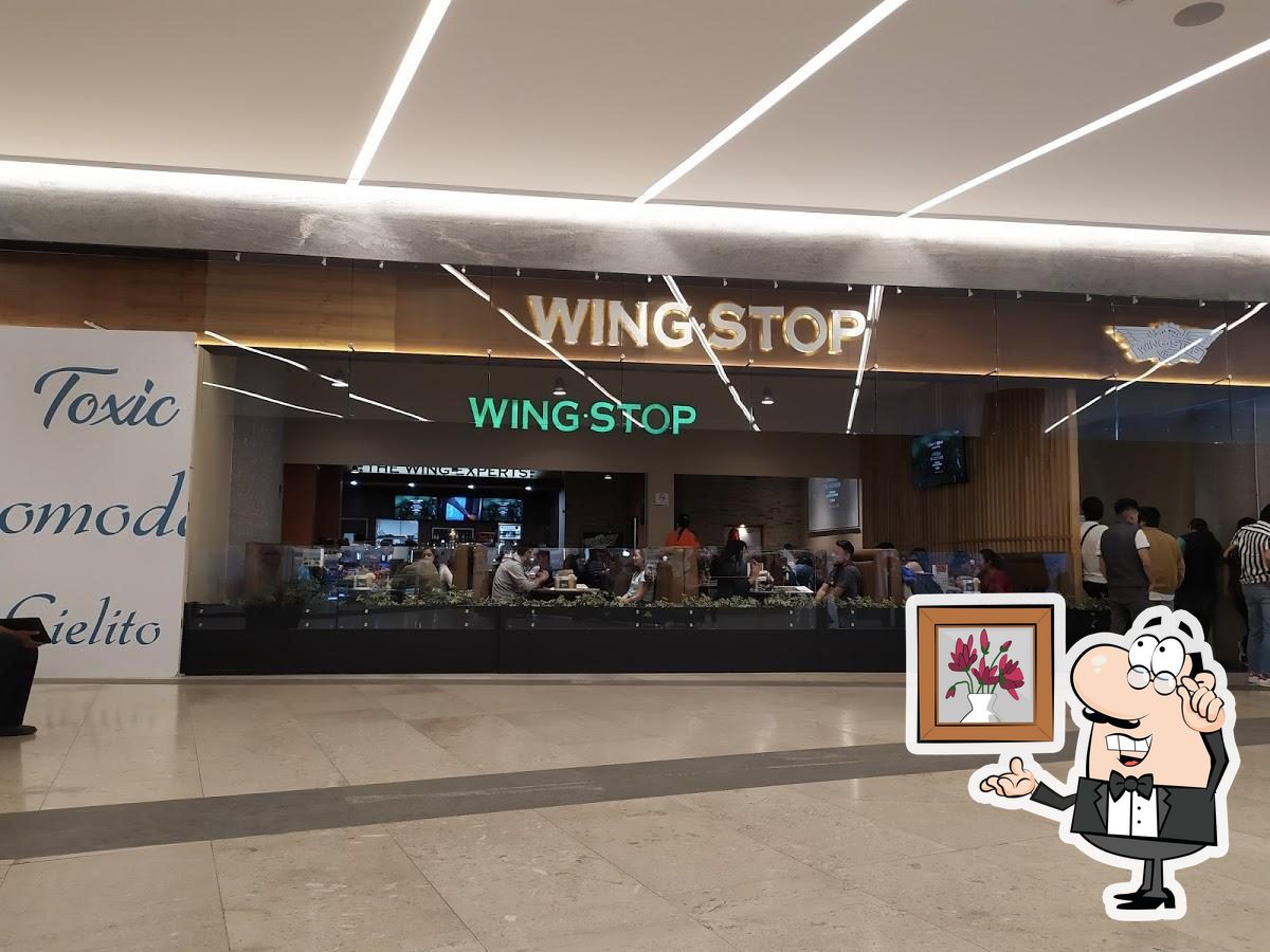 Restaurante Wingstop Las Antenas, Mexico - Carta del restaurante y ...