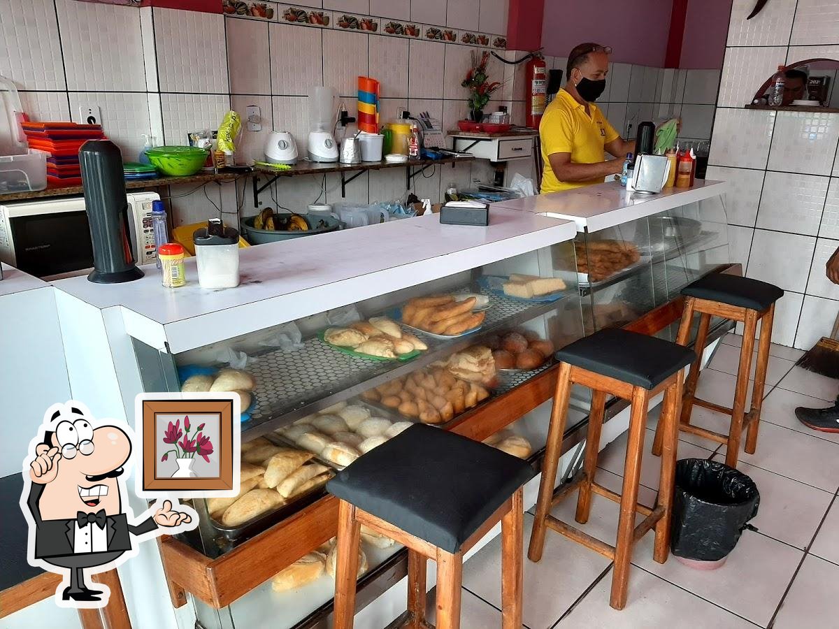 Café Popular, Itapetinga, Praça Da biblía - Avaliações de restaurantes