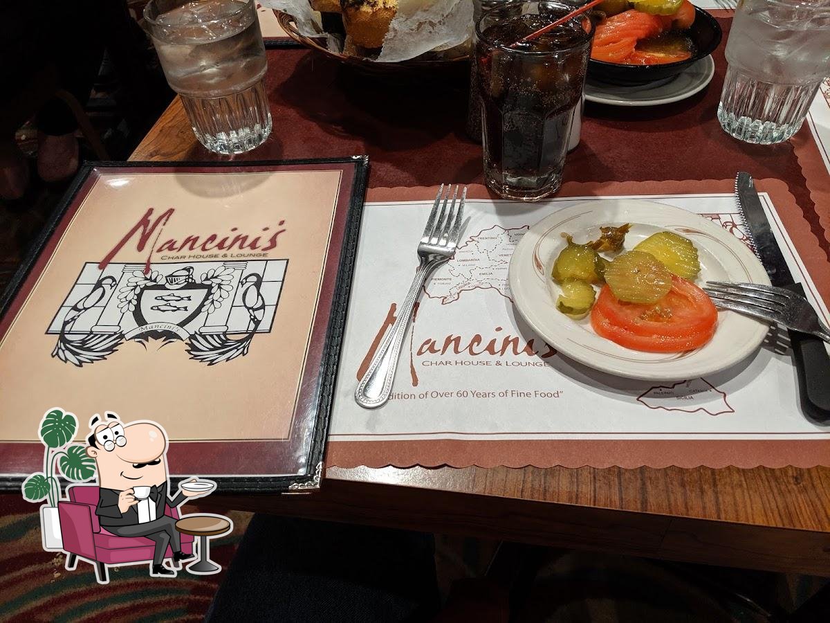 Mancini’s Char House in Saint Paul - Restaurant menu and reviews