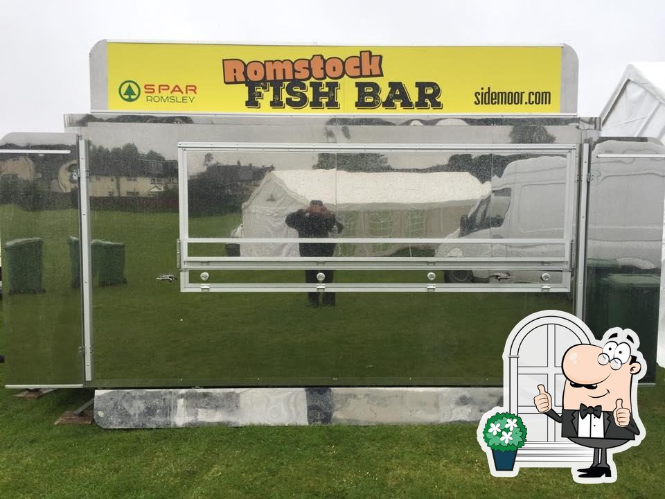 Sidemoor Fish Bar in Bromsgrove - Restaurant reviews