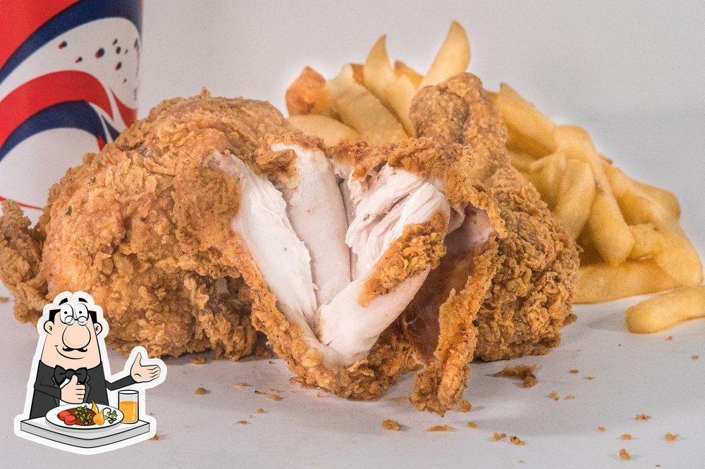 Afc Chicken, 2435 17 St NW in Edmonton - Restaurant menu and reviews