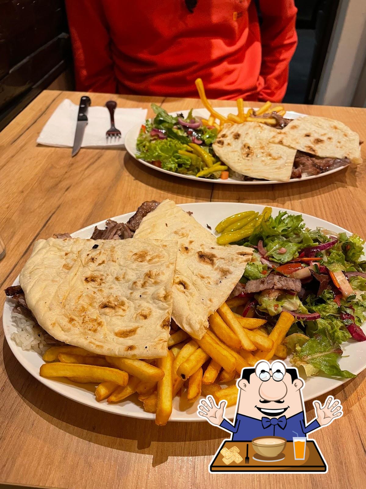 Kassap Döner, Antwerp - Restaurant menu, prices and reviews
