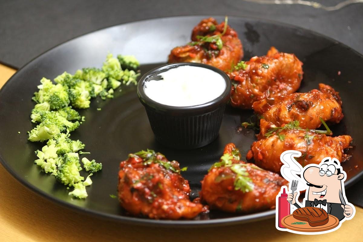Crime Master Momo, Mumbai, Shop No. 76 - Restaurant reviews