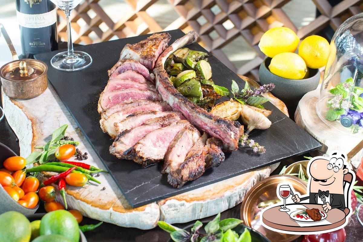 Mosaic Latin American Grill restaurant, Malay - Restaurant menu and reviews