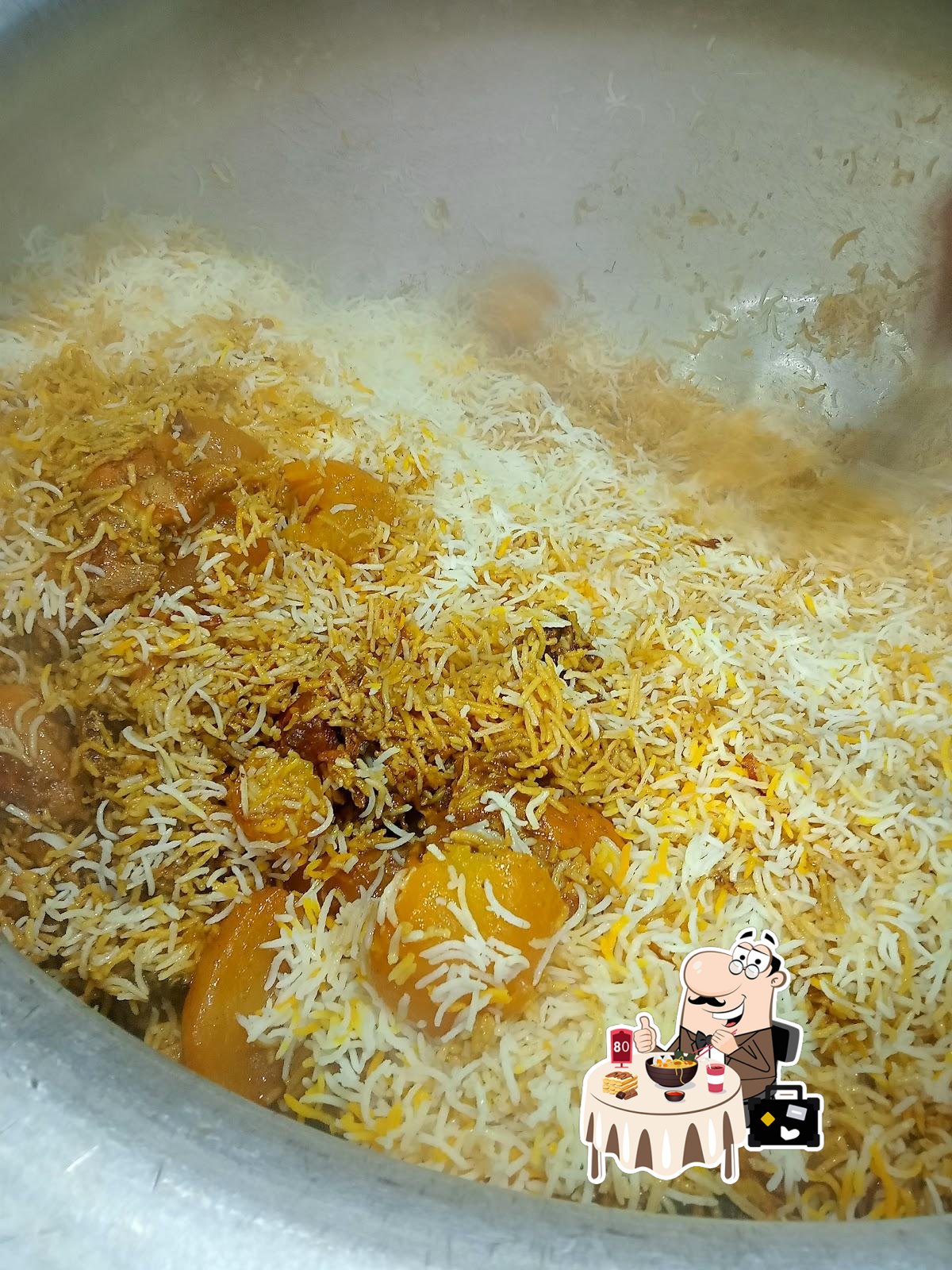 Akra haji biryani, Kolkata, Chatta bazar - Restaurant reviews