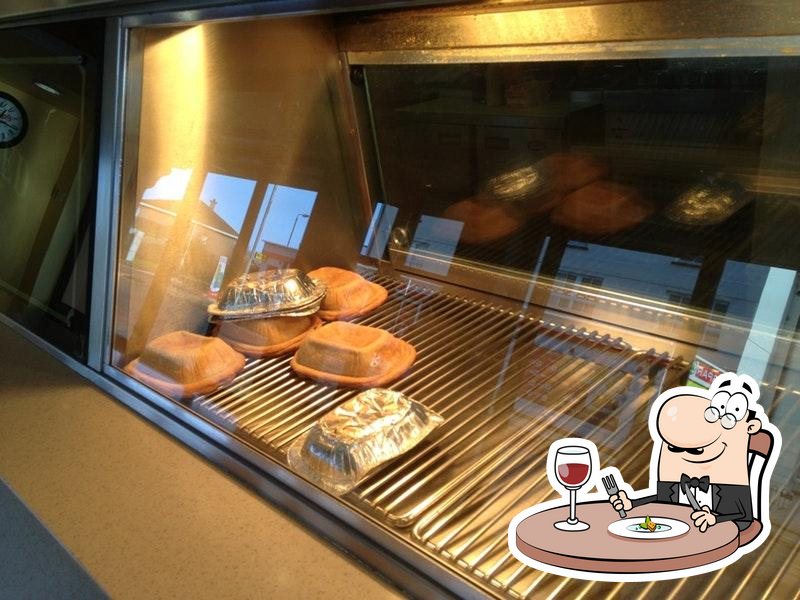 The Golden Chipper, Limavady - Restaurant menu, prices and reviews