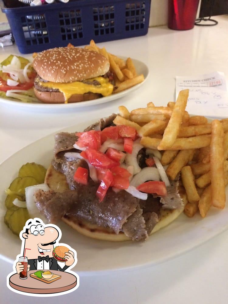 Great Lakes Cafe in Gary - Restaurant menu and reviews