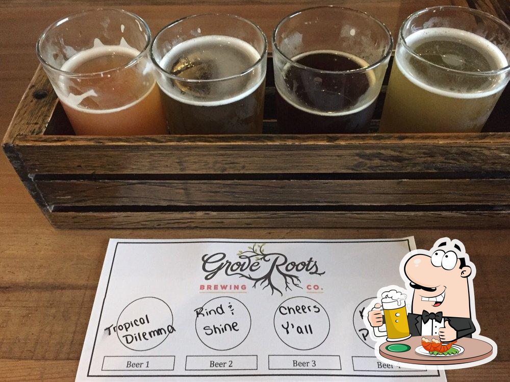 Grove Roots Brewing Co in Winter Haven - Restaurant reviews