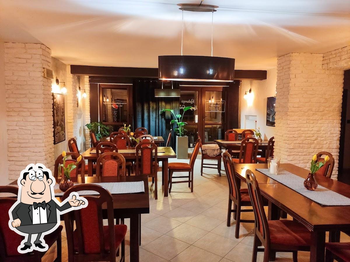 „Kaprys na Smak” - restauracja Jeżyce restaurant, Kudowa-Zdrój ...