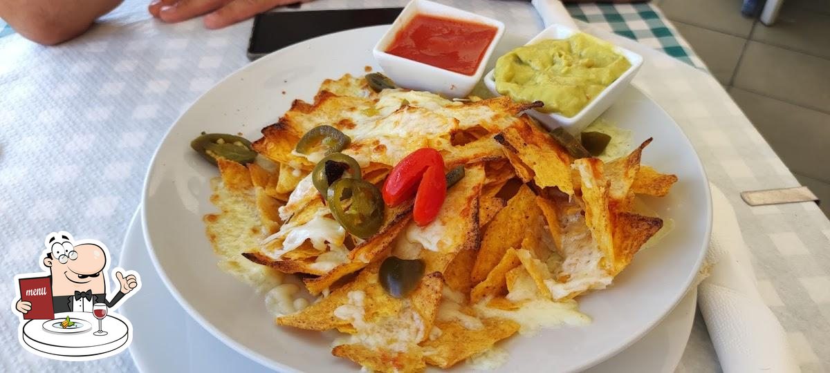 La BreZza restaurant, Albufeira - Restaurant menu and reviews
