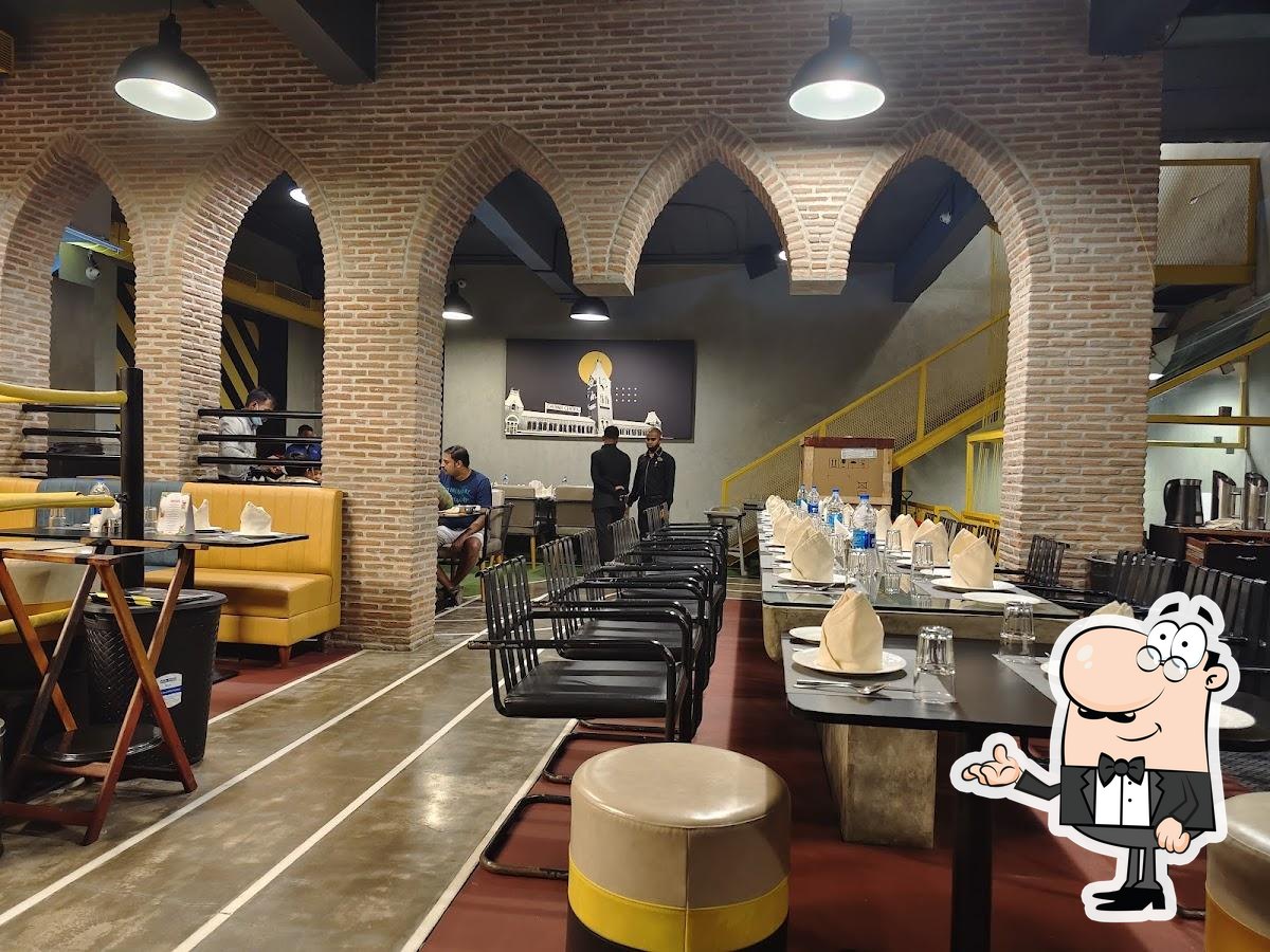 MADHARAS - Global Veg Kitchen, Chennai - Restaurant reviews