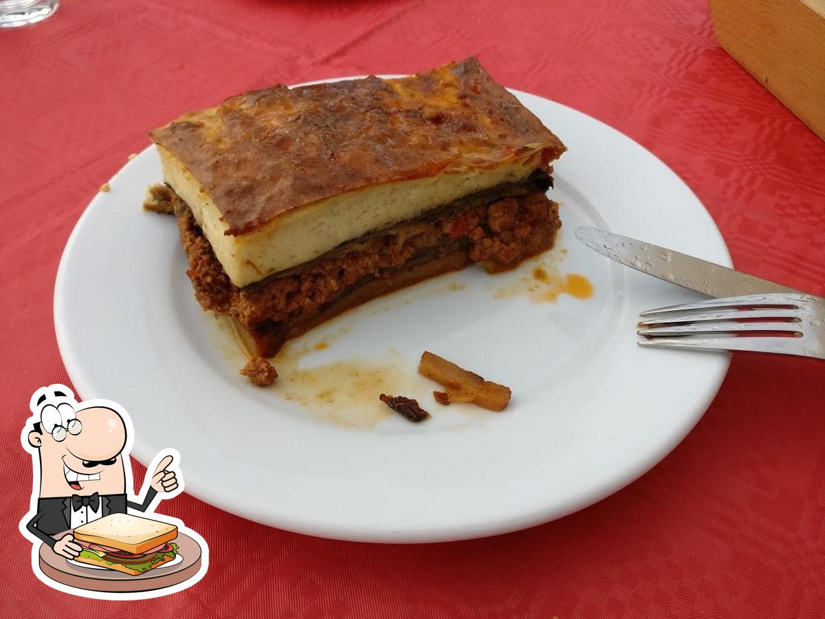 Matoula Restaurant, Monemvasia - Restaurant reviews