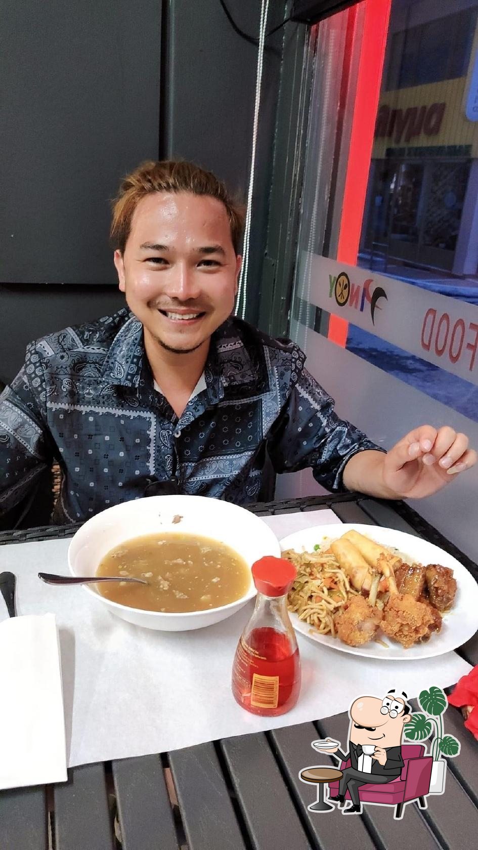 PINOY ASIAN RESTAURANT, Athens - Restaurant menu, prices and reviews