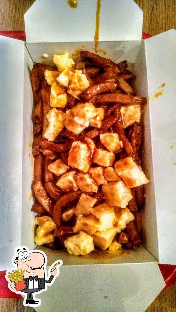 POUTINEBROS RENNES fast food, Rennes - Restaurant menu and reviews